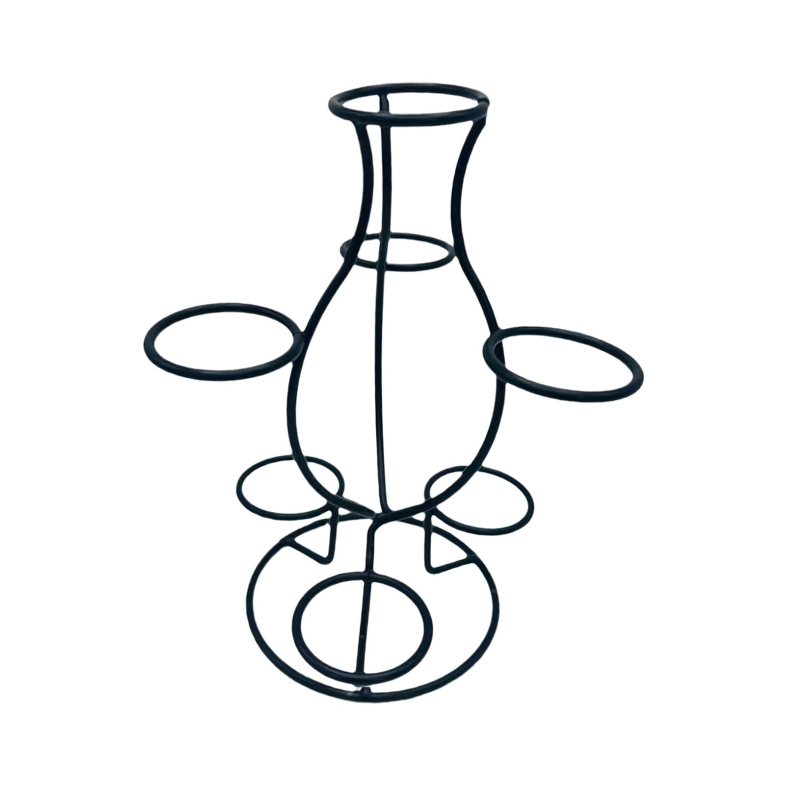 Crystal Ball Seat Spheres Metal Holder Practical Craft Ball Display ...