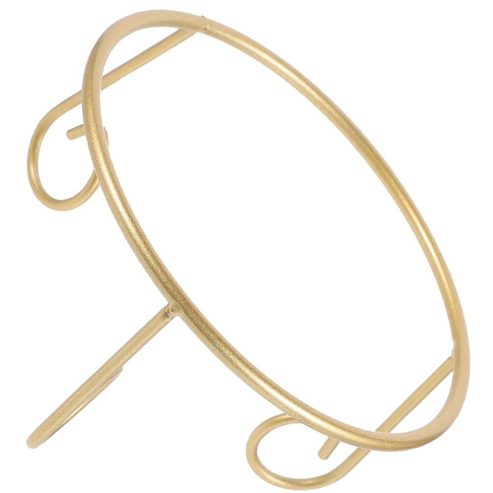 Crystal Ball Street Light Display Shelves Bowling Ball Stand Metal ...