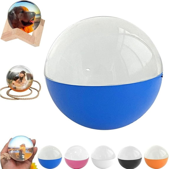 Crystal Ball Video Player, 2.7" 3D Ultrasound Crystal Ball Digital ...