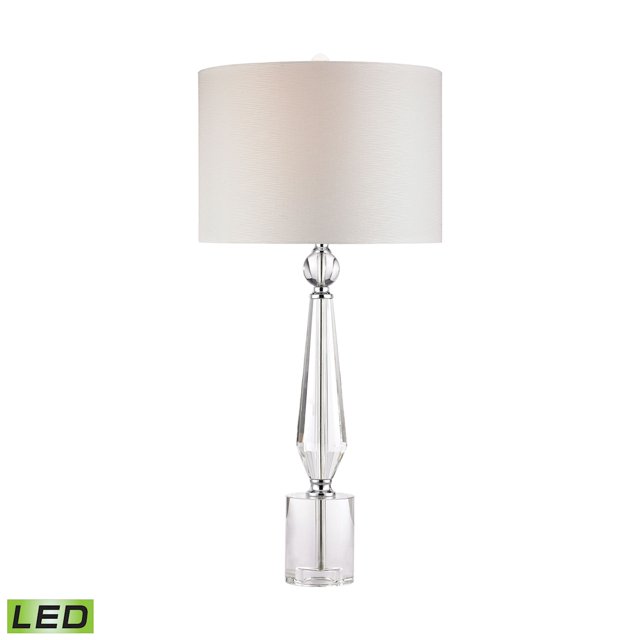 Crystal Batton Table Lamp - LED - Walmart.com