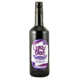Sarasoda, Crystal Beach Amusement Park Loganberry Syrup, 1 Liter ...