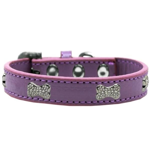 Crystal Bone Premium Dog Collar - Walmart.com