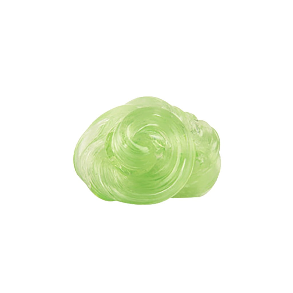 Crystal Bouncing Mud DIY Stretchable Fun Toy for Kids and Adults, Non ...