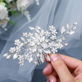 Pearl Hair Comb