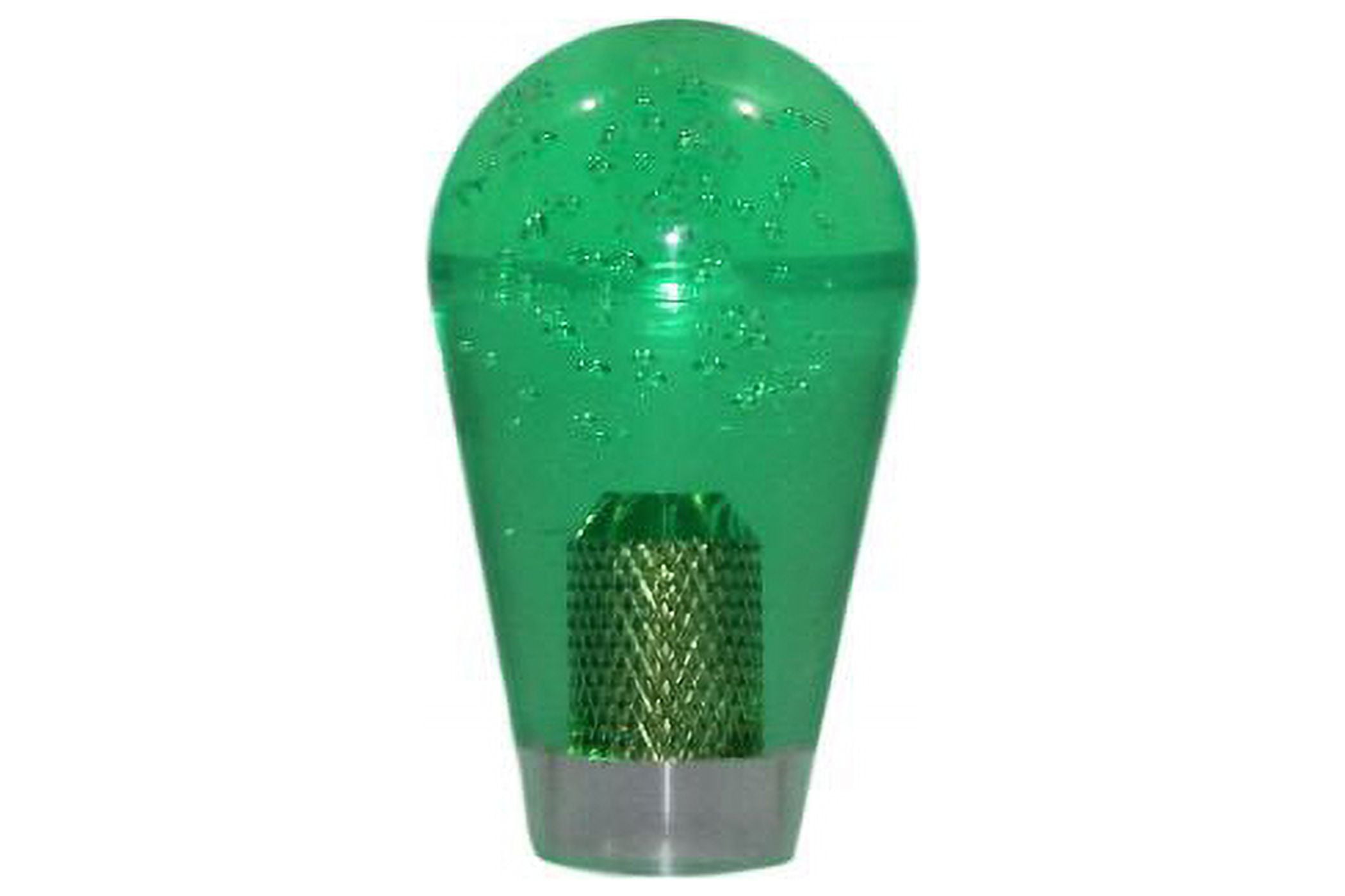 Crystal Bubble Arcade Joystick Bat Top - Green, by RetroArcade.us for ...