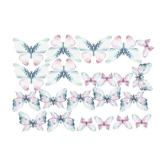 Explore Colorful Wafer Paper Products for Cake Decorations and Crafts