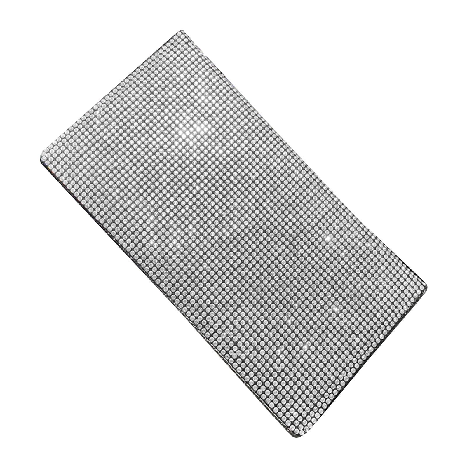 Crystal Chic Pocket Credit Card Holder Bus Card ID Money for Case PU ...