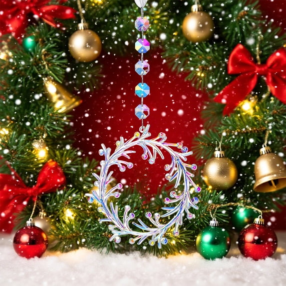 Crystal Christmas Decorations For Christmas Tree Decoration Christmas ...