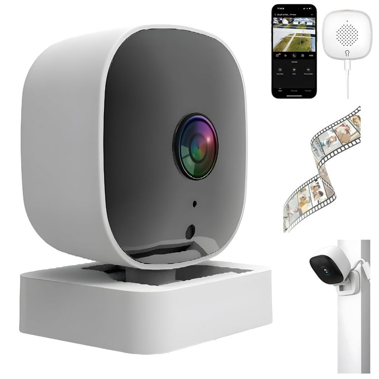 security camera for night time