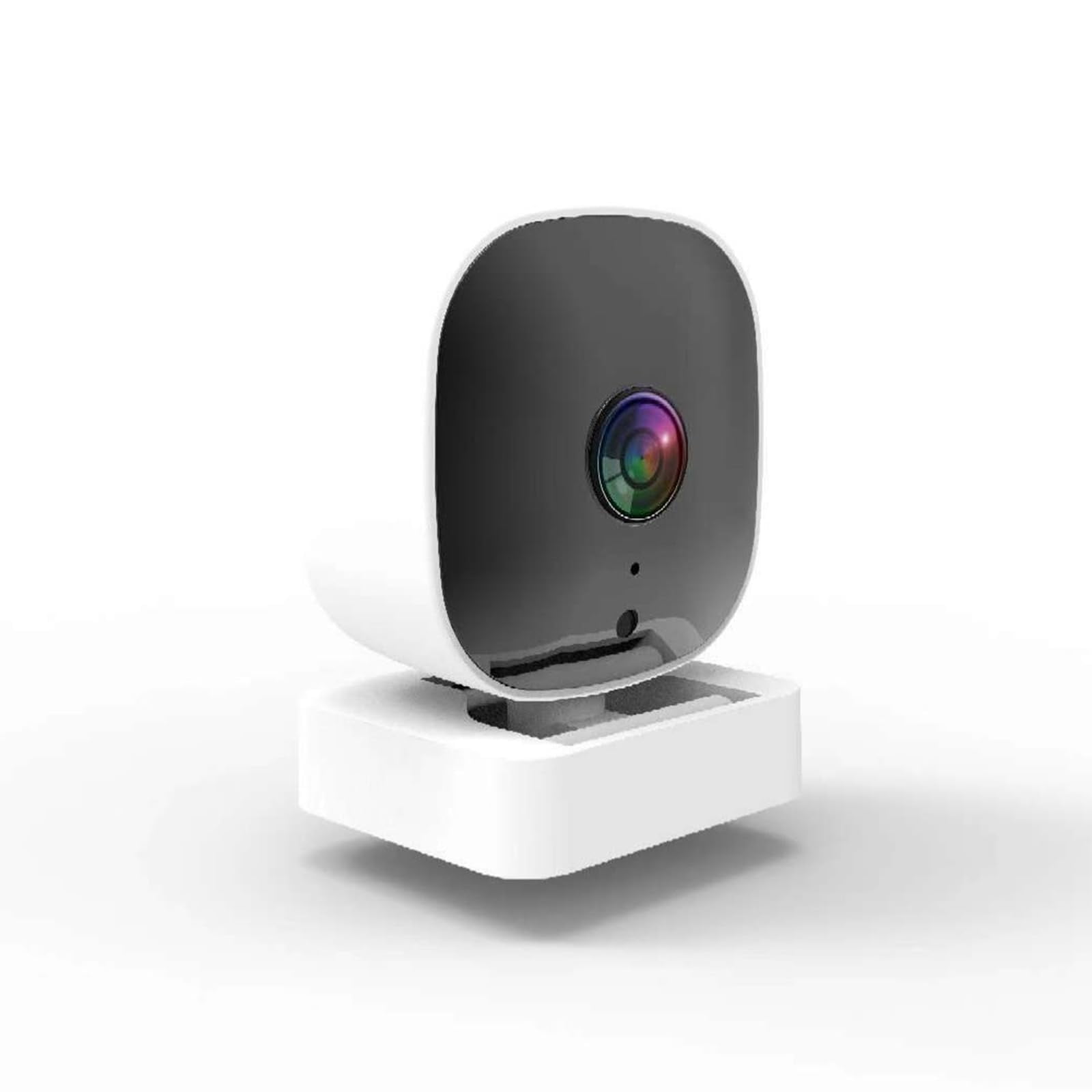 Crystal-Clear 2k Security Camera Color Night Vision, 24/7 Recording ...