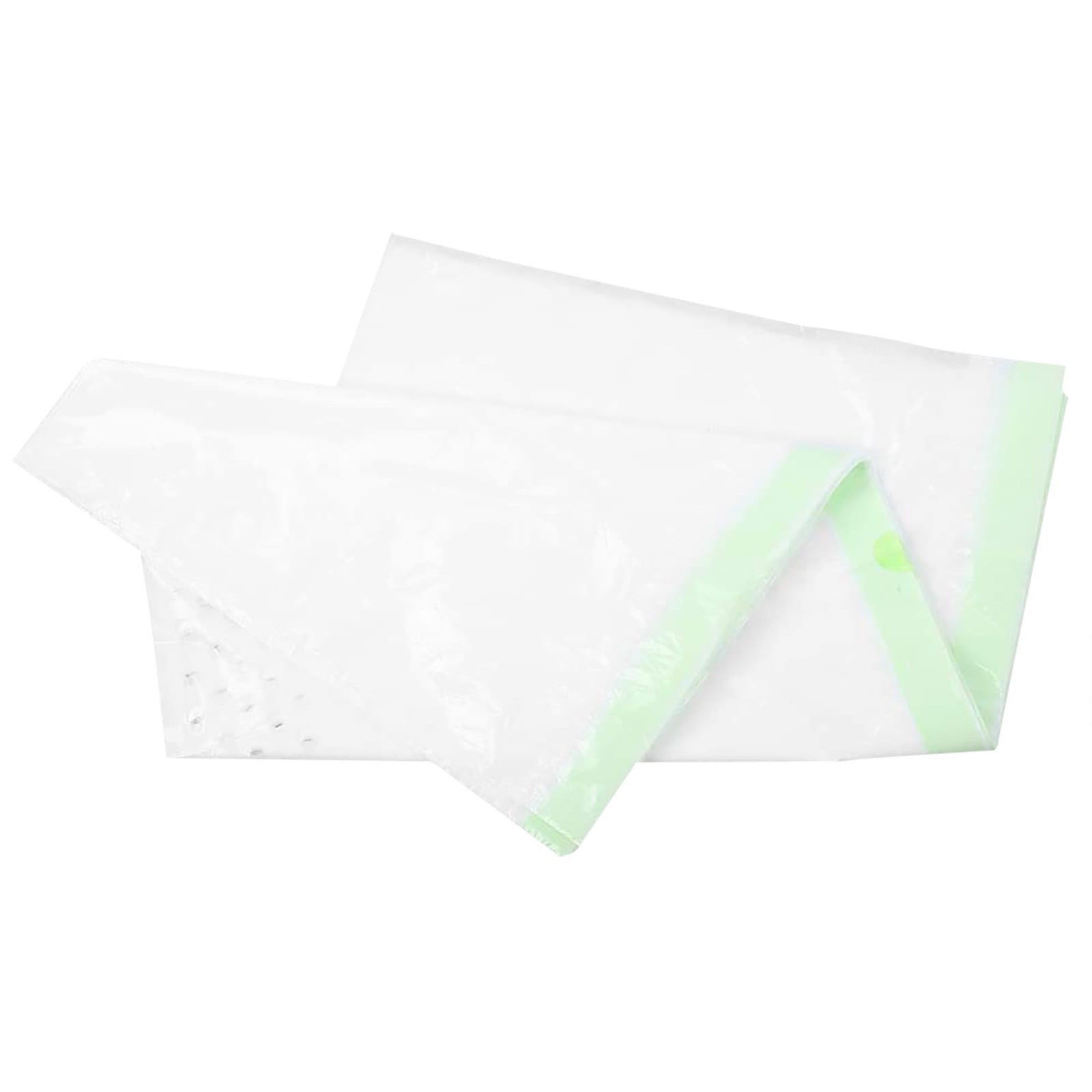 Crystal Clear Containment - Static-Cling Litter Catchers with Tear ...