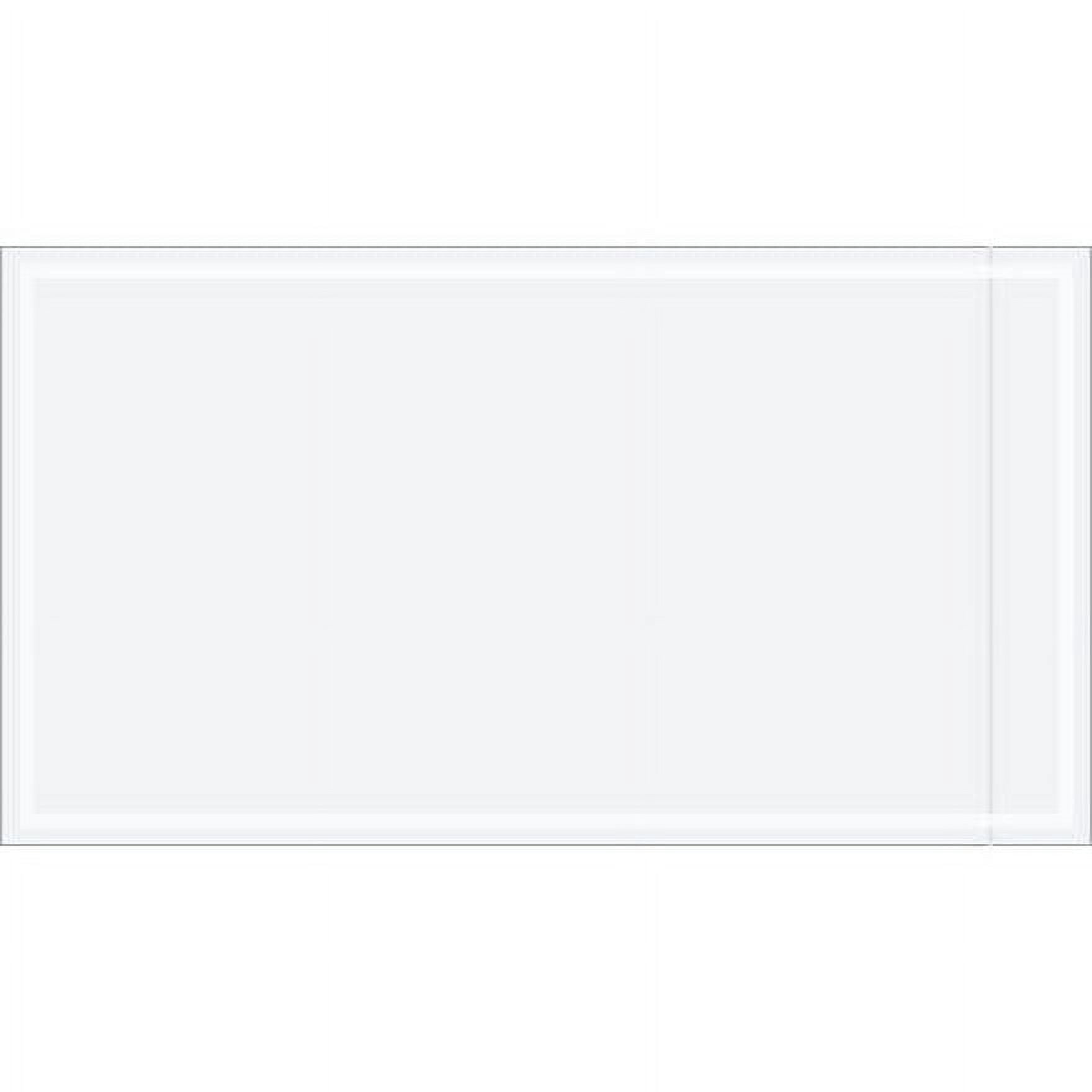 Crystal-Clear Documents: Envelopes - "Clear Face" (5 1/2" x 10", 1000 ...