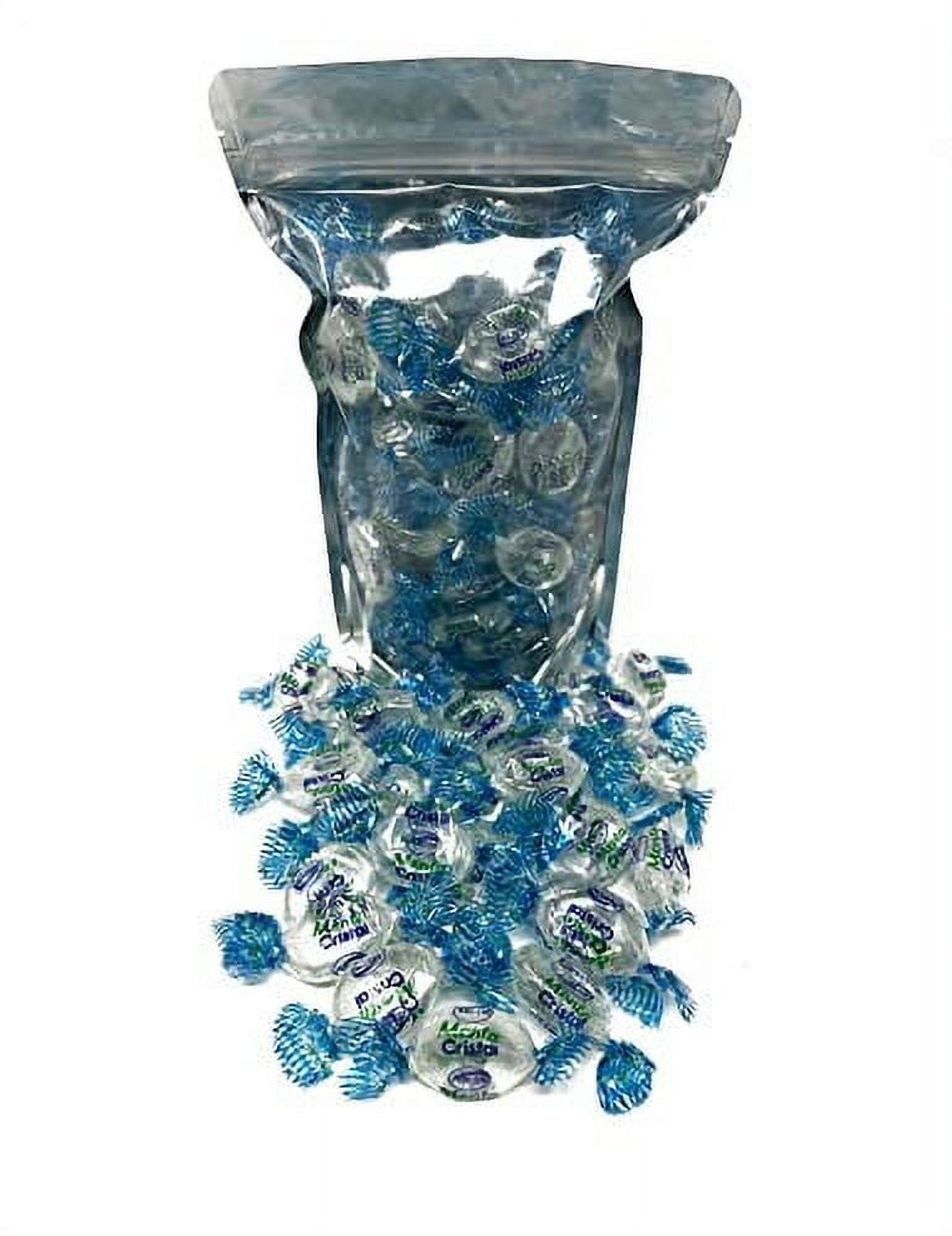 Crystal Clear Mints – Individually Wrapped, Refreshing Mints (16 oz ...