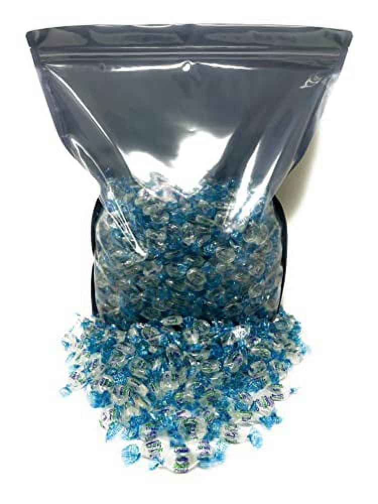 Crystal Clear Mints - 10 lbs - Clear Refreshing and Elegant After ...