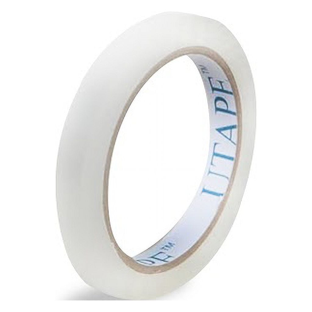 Crystal Clear Packing Tape 1/2" Wide X 75Y Length, Transparent Gift ...
