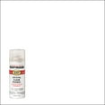 Crystal Clear, Rust-Oleum Stops Rust Gloss Protective Enamel Spray ...
