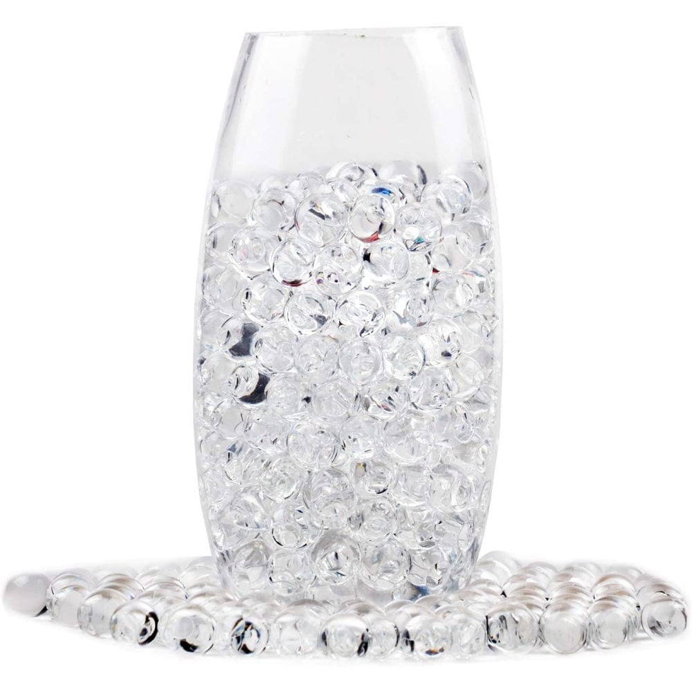 Crystal Clear Water Beads, Expandable Material For Stunning Floating ...