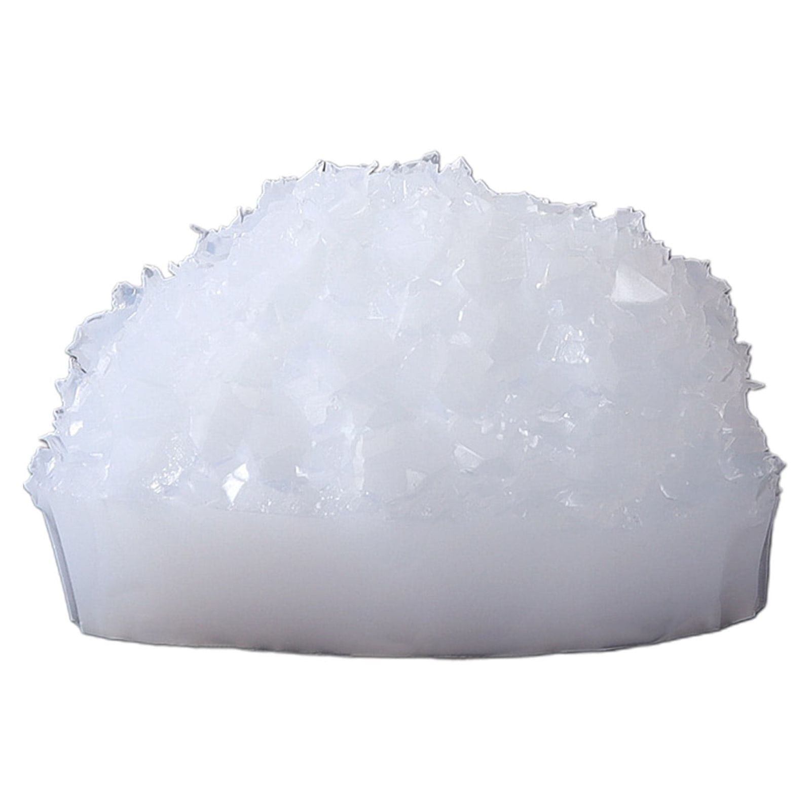 Crystal Cluster Mold for Epoxy Resin Molds Resin Crystal Moulds Epoxy ...