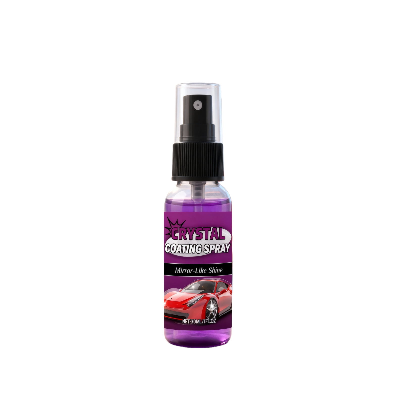Crystal Coating Spray 30ml, Car Coating Spray for Ultimate Protection ...