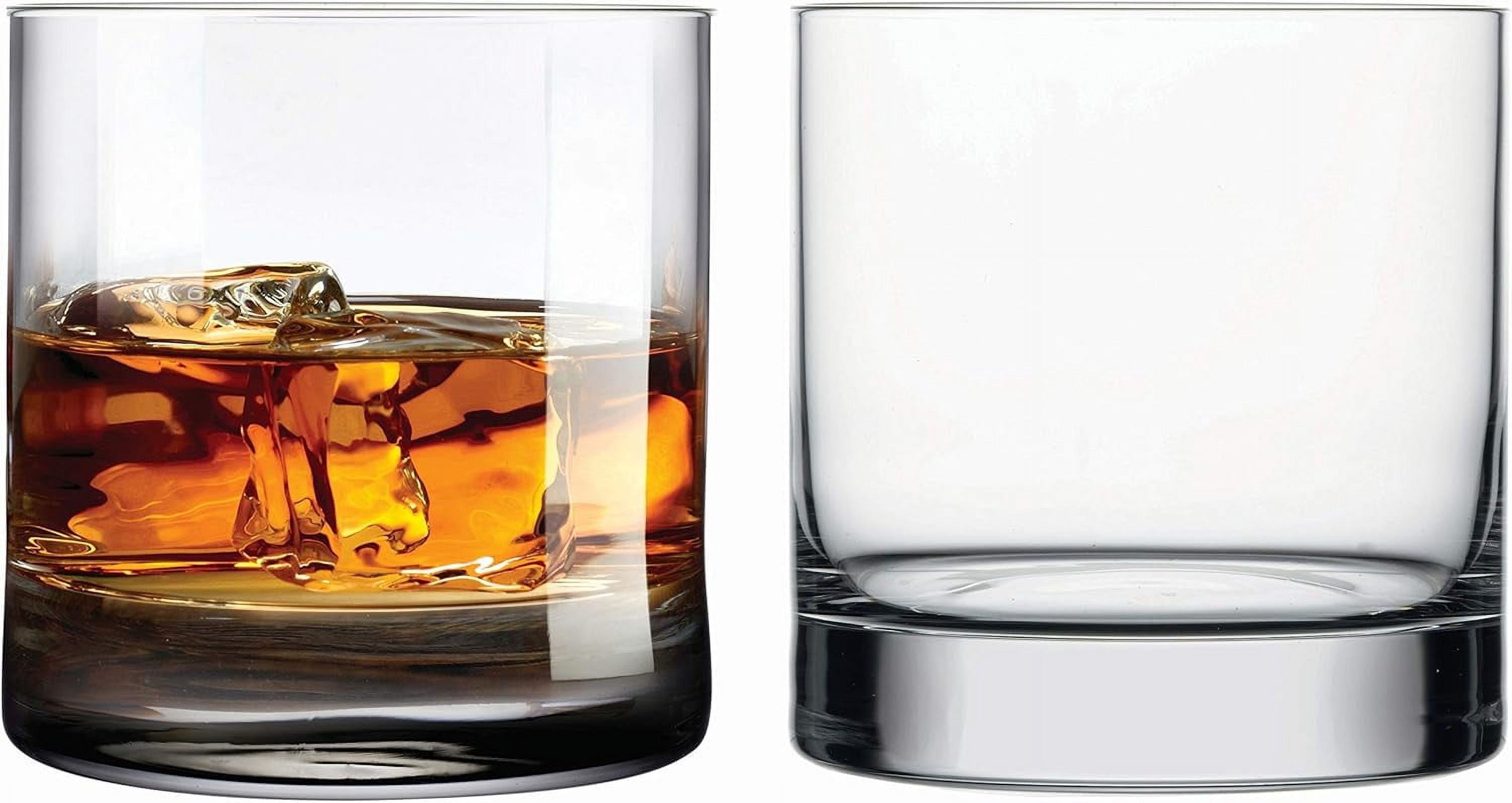 Crystal Cocktail Glasses Set Of 2, 30Cl (300Ml), Professional ...