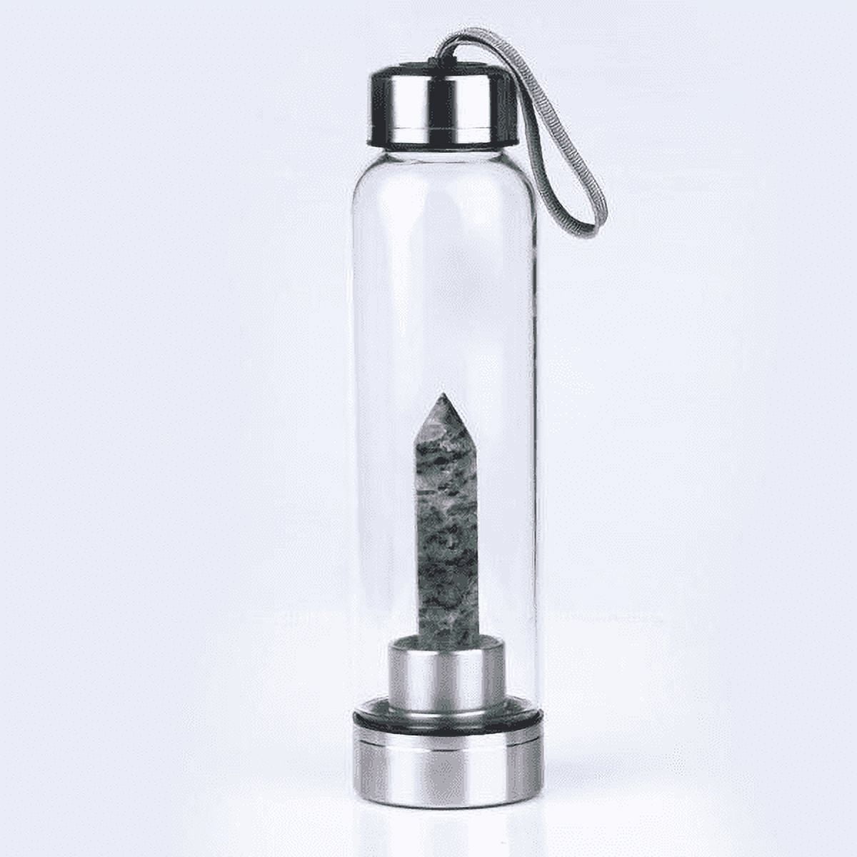 Crystal Colors: Epidote - Pure Essence Natural Stone Infused Water In ...