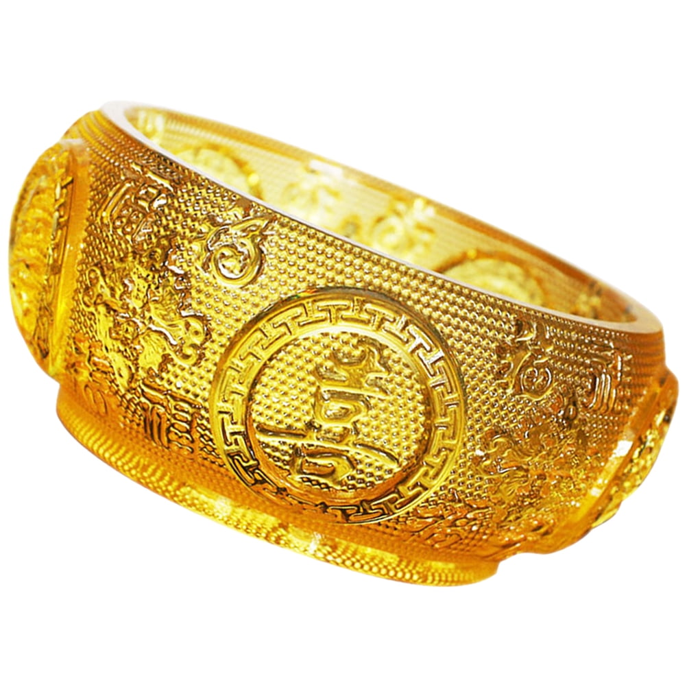 Crystal Cornucopia Ornament Household Desktop Cornucopia Figurine ...