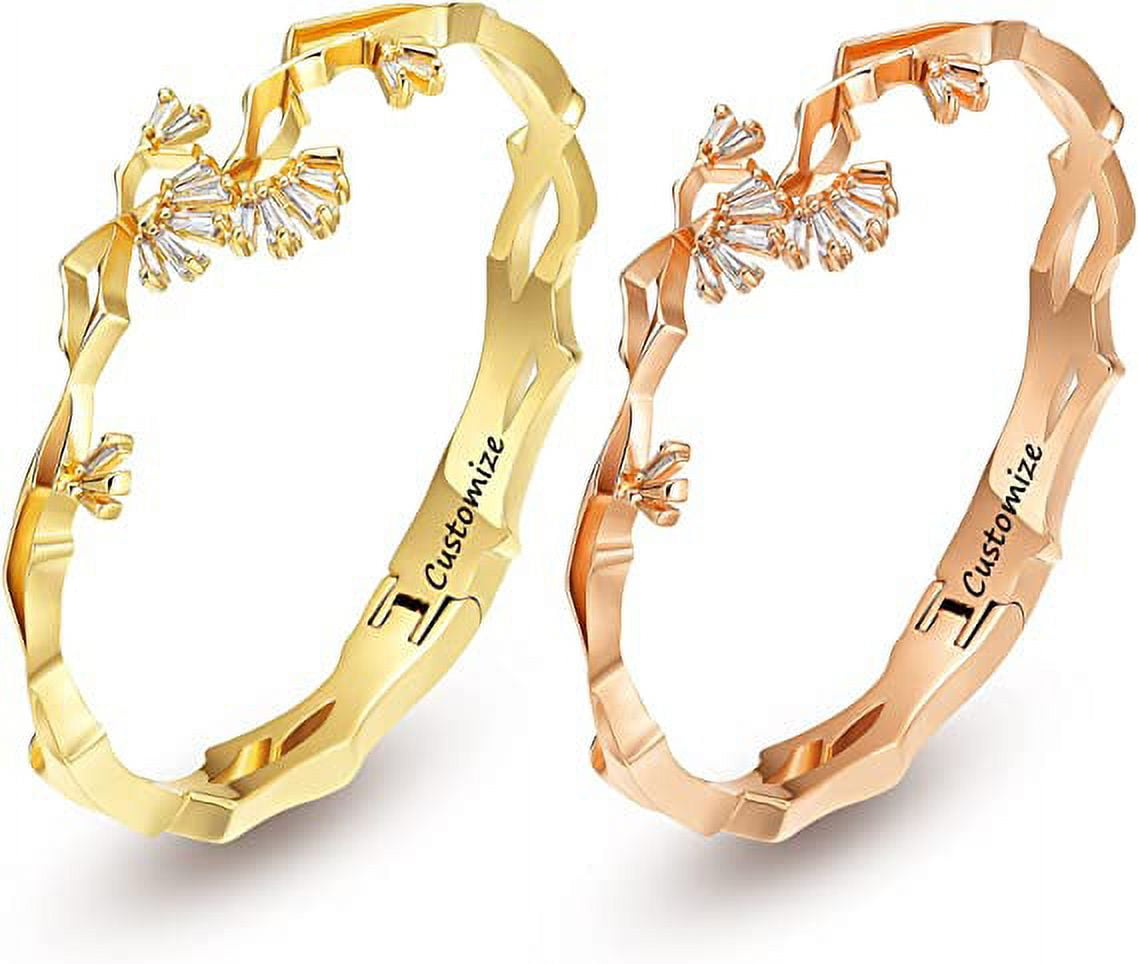 Crystal Cremation Urn Bracelet for Human Ashes for Ashes Flower Urn ...