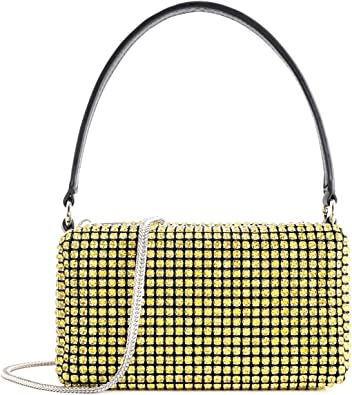 Crystal Crossbody Bags for Women Rhinestone Evening Purse for Women ...