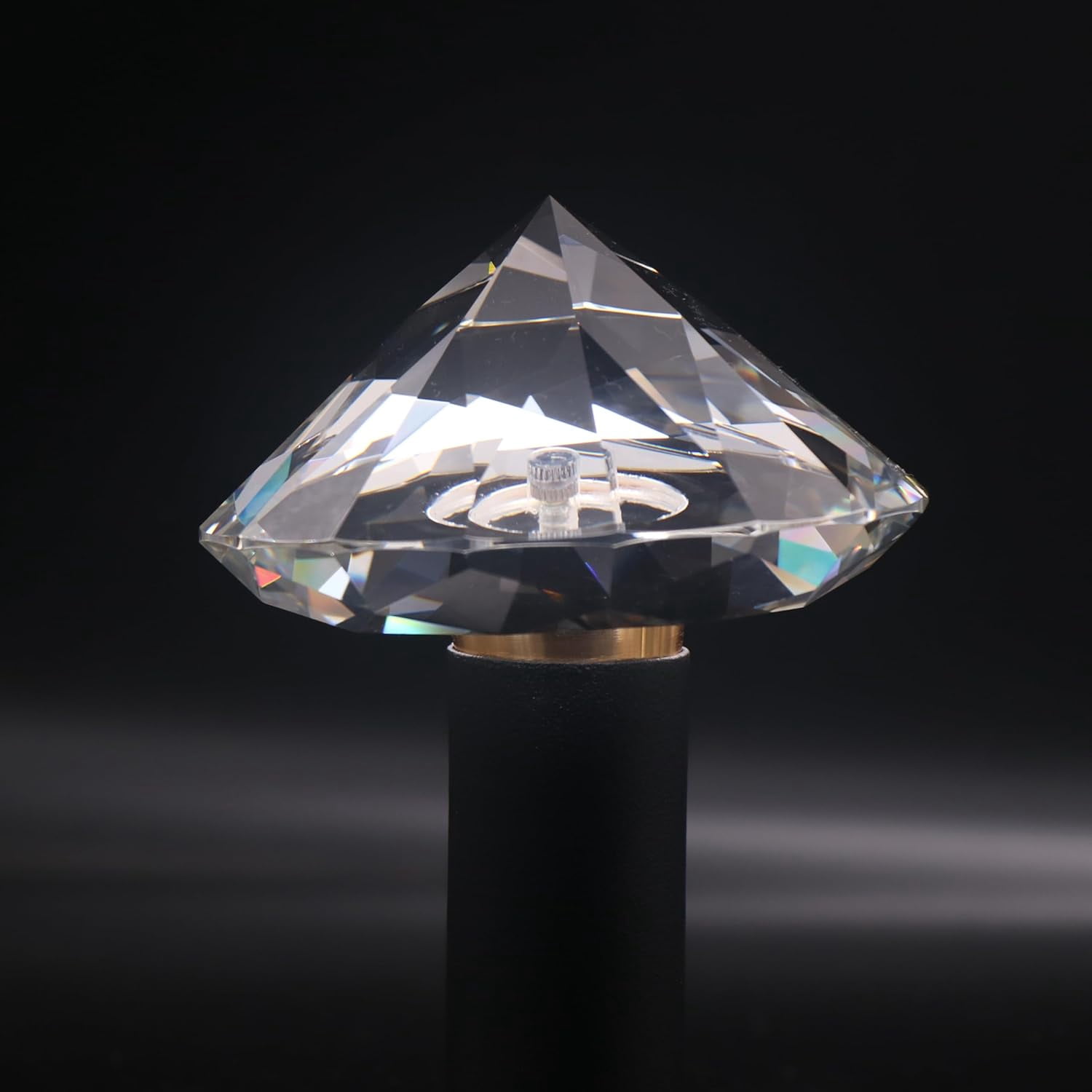 Crystal Decorative LED Light Bulbs 5 Watt(Equivalent 40w),Fancy Unique ...