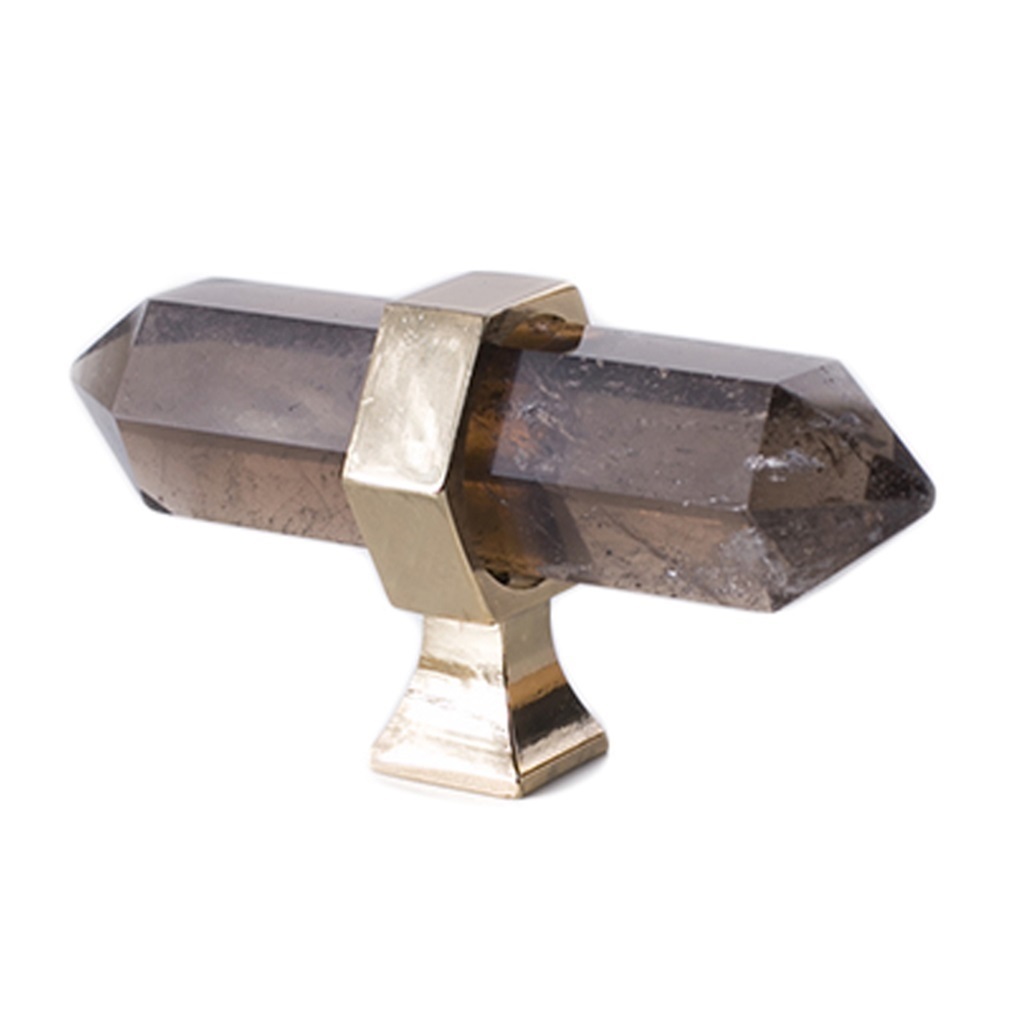 Crystal Door Handle, Nordic Light Luxury Natural Furniture Cabinet ...