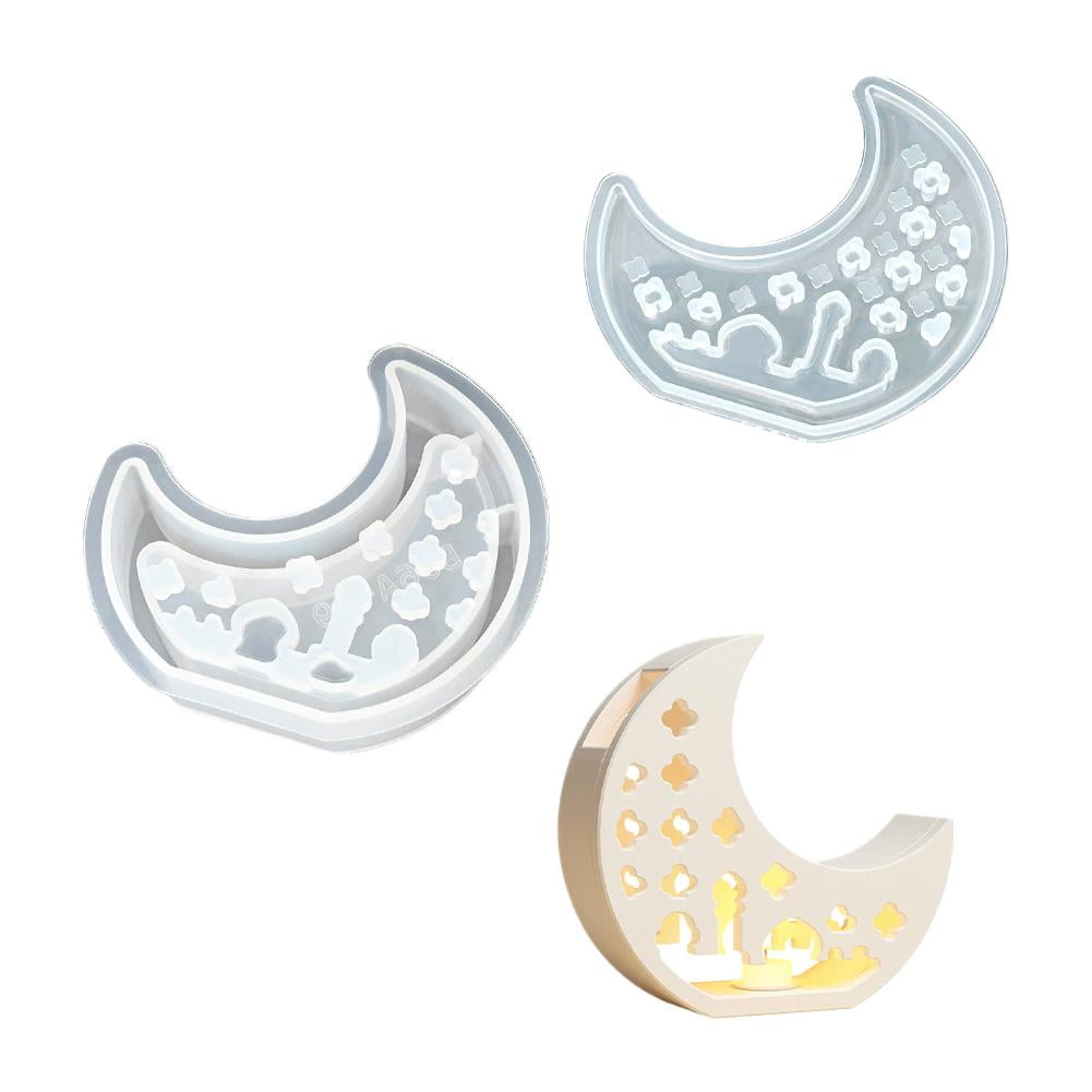 Crystal Drop Glue Mold Ornament Dual-purpose Mold G5R7 - Walmart.com