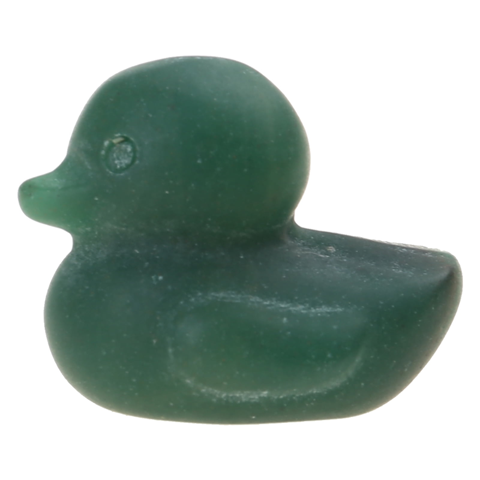 Crystal Duck Carvings Collection Miniature Duck Statues for Office ...