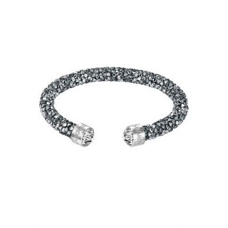 Crystal Dust Cuff Bracelet Walmart