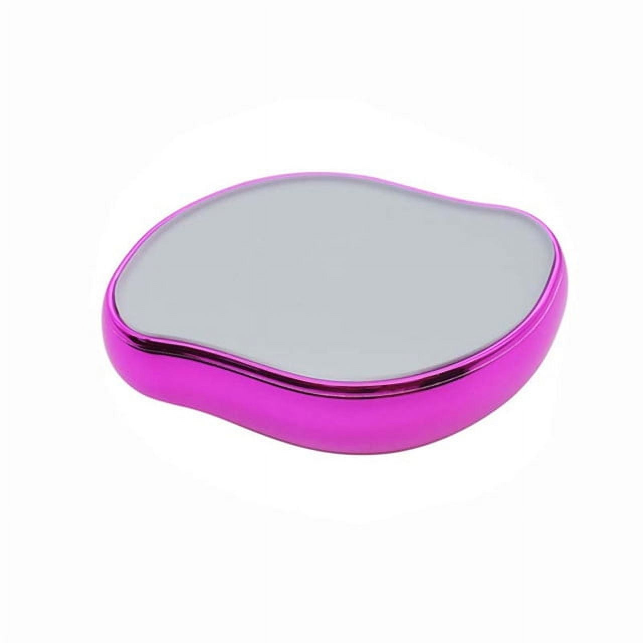 Crystal Epil Hair Removal Eraser Painless Safe Reusable Easy Clean ...
