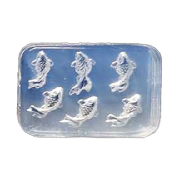 Crystal Epoxy Mold Earrings Pendant Jewelry Mold Pendant Decoration ...