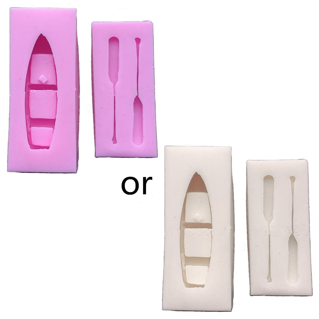 Crystal Epoxy Resin Transparent Mold Large Ship Boat Oars Casting Mold ...