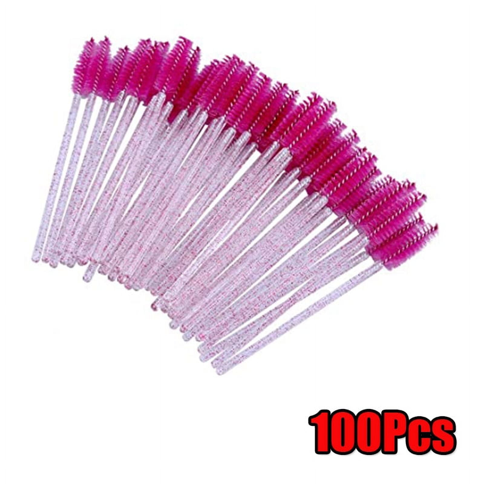 Crystal Eyelash Mascara Brushes Wands Applicator - Walmart.com