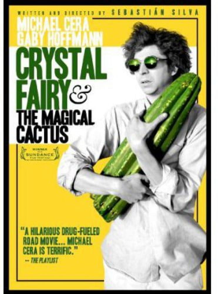 Crystal Fairy (DVD) - Walmart.com