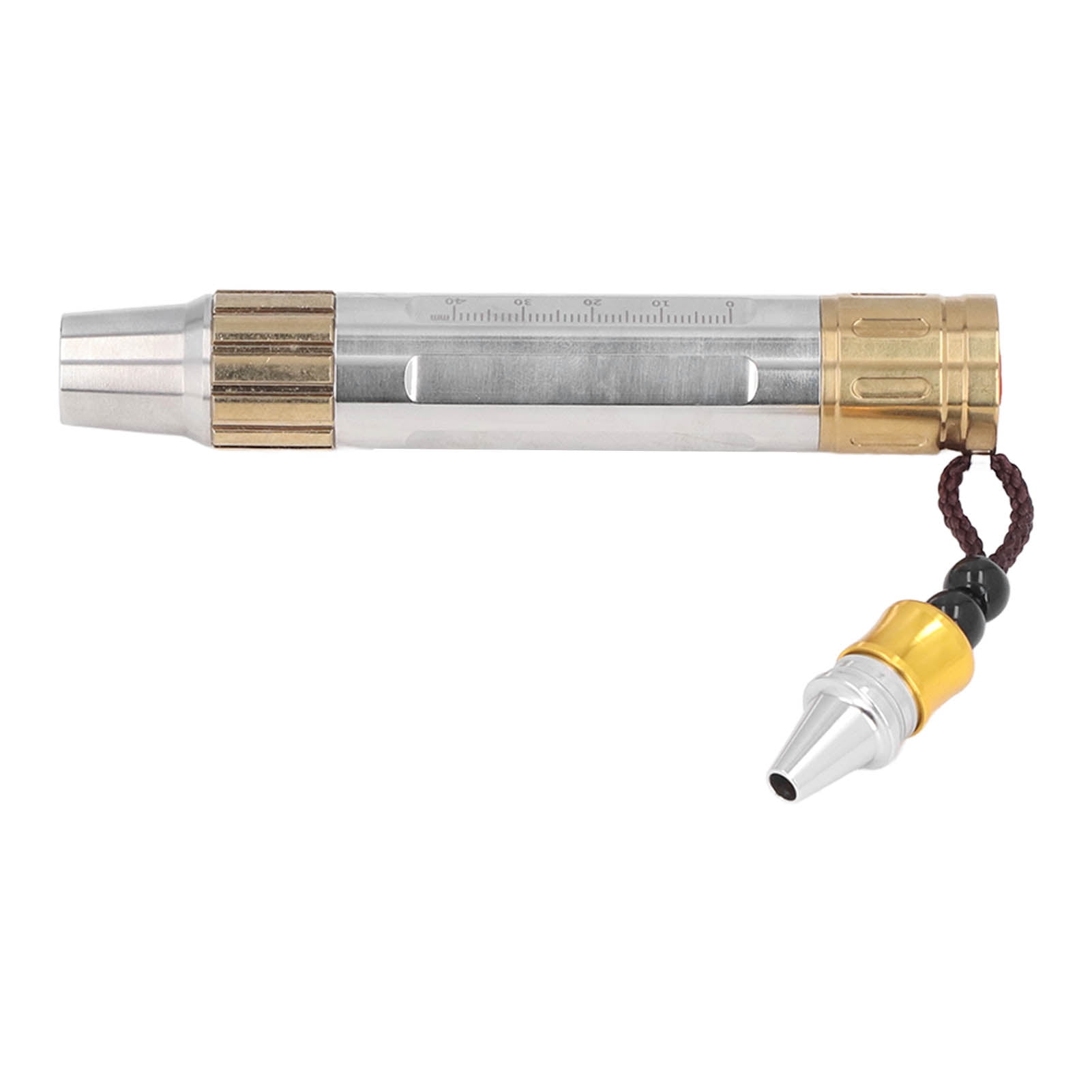 Crystal Flashlight, Professional LED Flashlight Aluminum Alloy ...