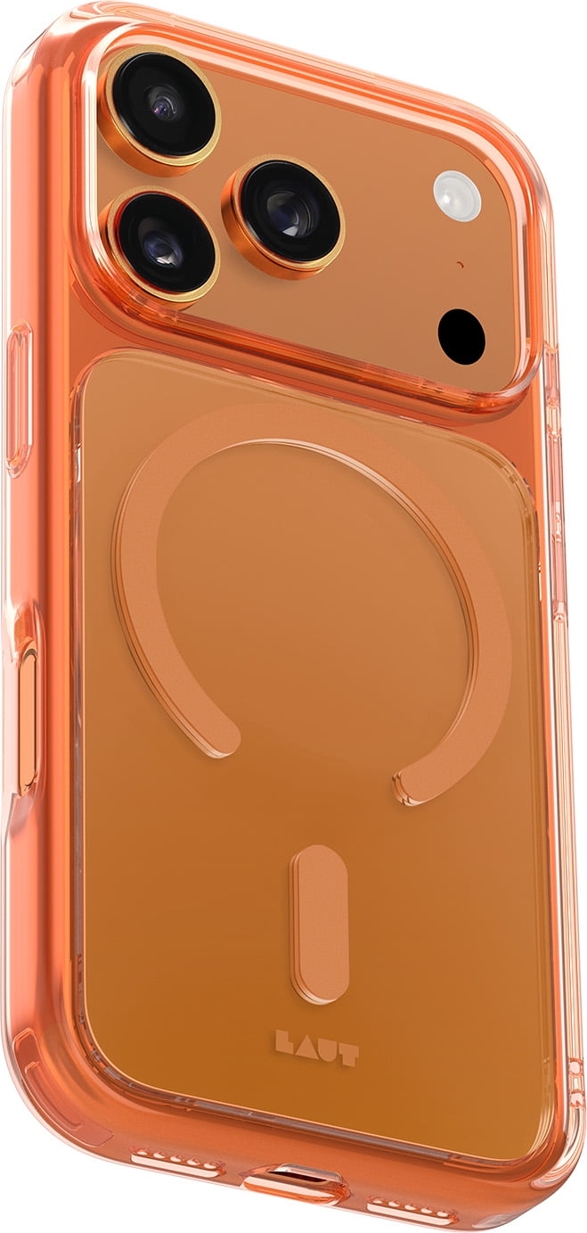 Crystal Fluro for iPhone 17 Pro Max - Clear Bronze - Walmart.com