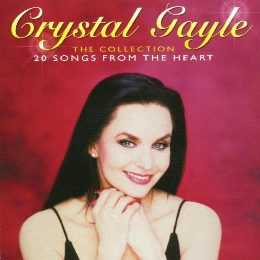 Pre-Owned Crystal Gayle - Collection (20 Songs from the Heart, 2001 ...