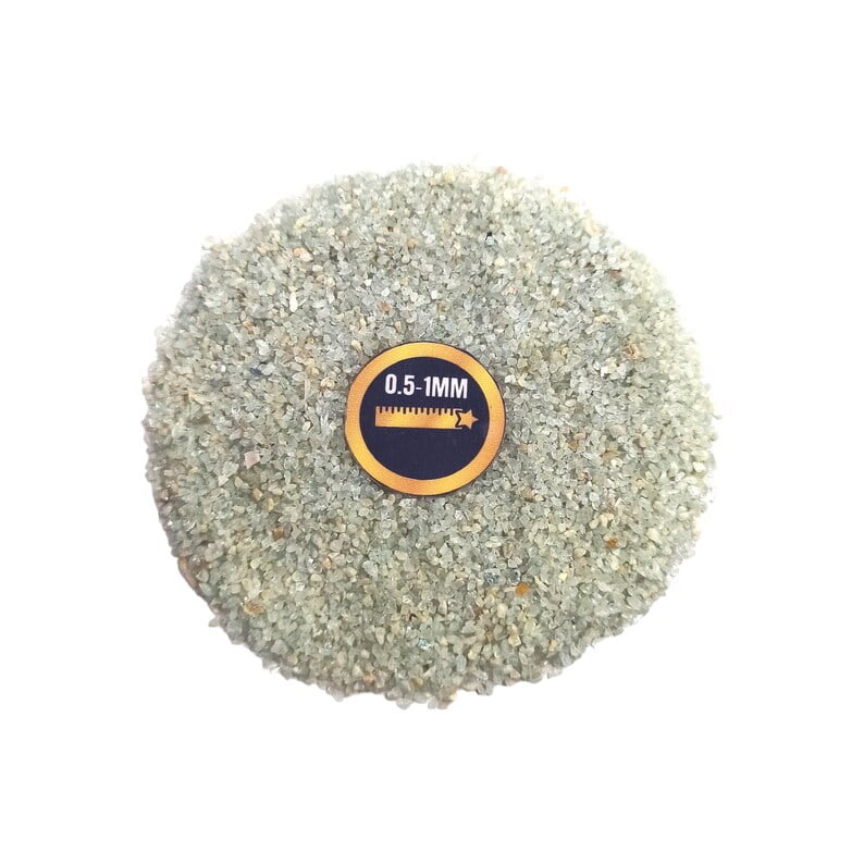 Crystal Gemstone Powder Fine Dust 2 Ounce Pack for Clarity, Healing ...