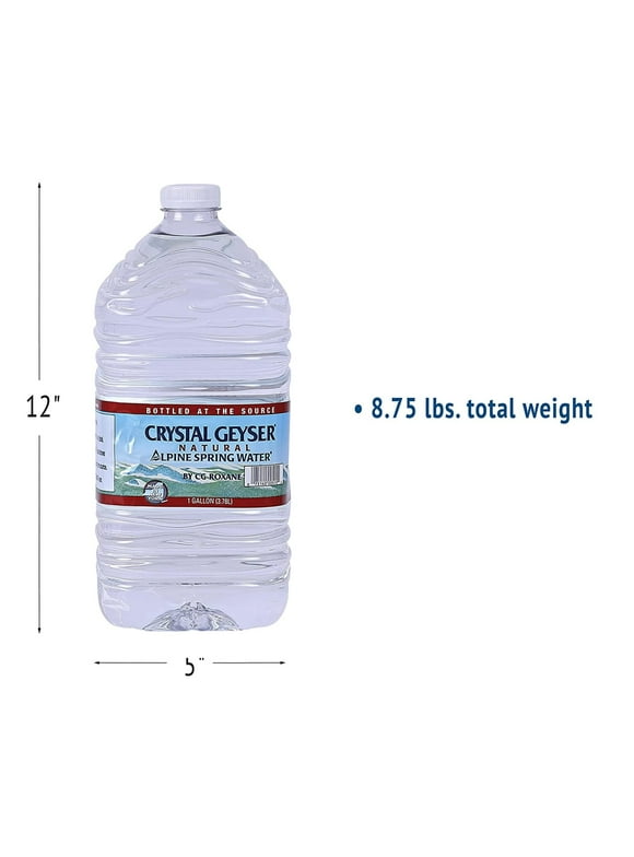 Gallon in Water - Walmart.com