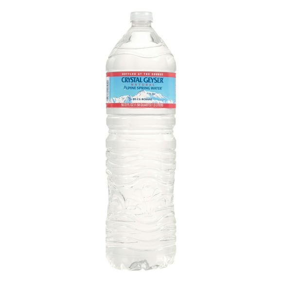 Crystal Geyser Water in Water - Walmart.com