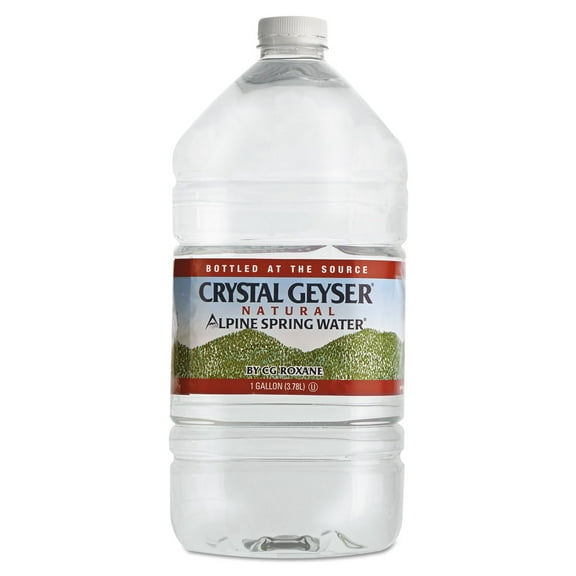 Gallon Distilled Water