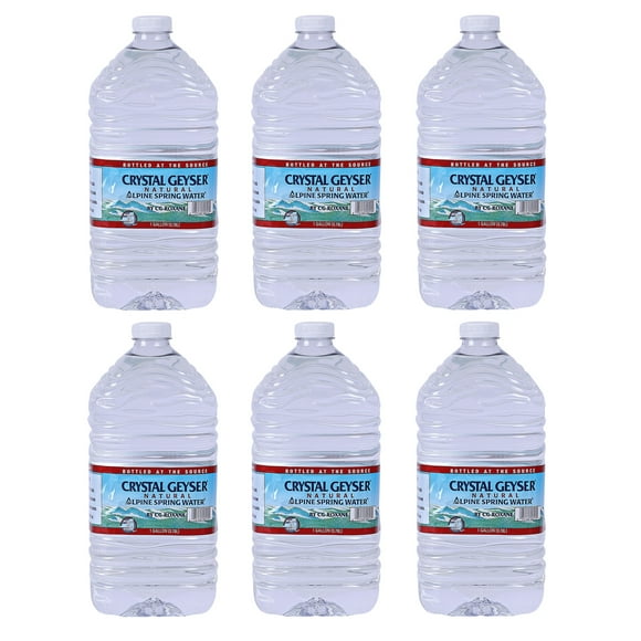 Gallon Distilled Water