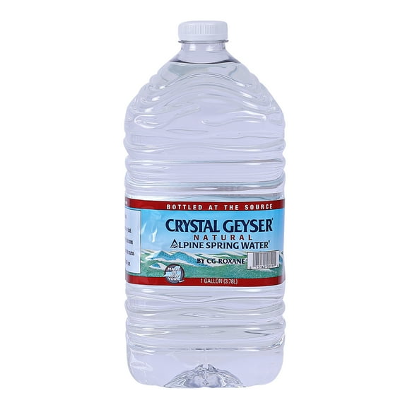 Spring Water in Water - Walmart.com