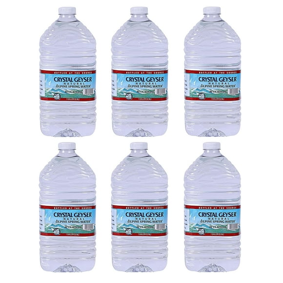 Spring Water in Water - Walmart.com