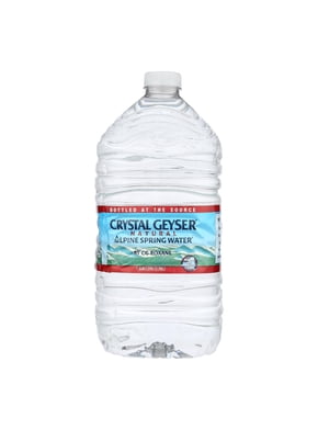 Crystal Geyser Water in Water - Walmart.com