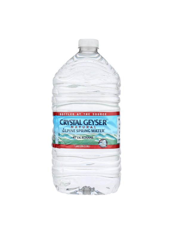 Crystal Geyser Water in Water - Walmart.com